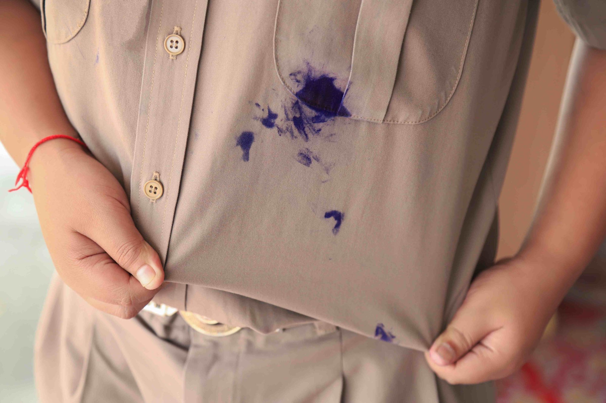 How to Wash Ink? | Washing from A to Z | PUELLA