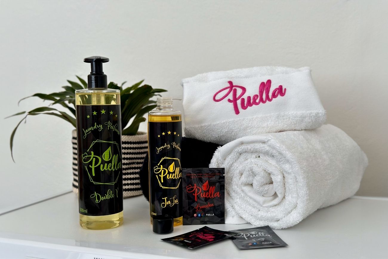 How to Use Laundry Perfumes: Our Expert Guide - www.PUELLAscents.com