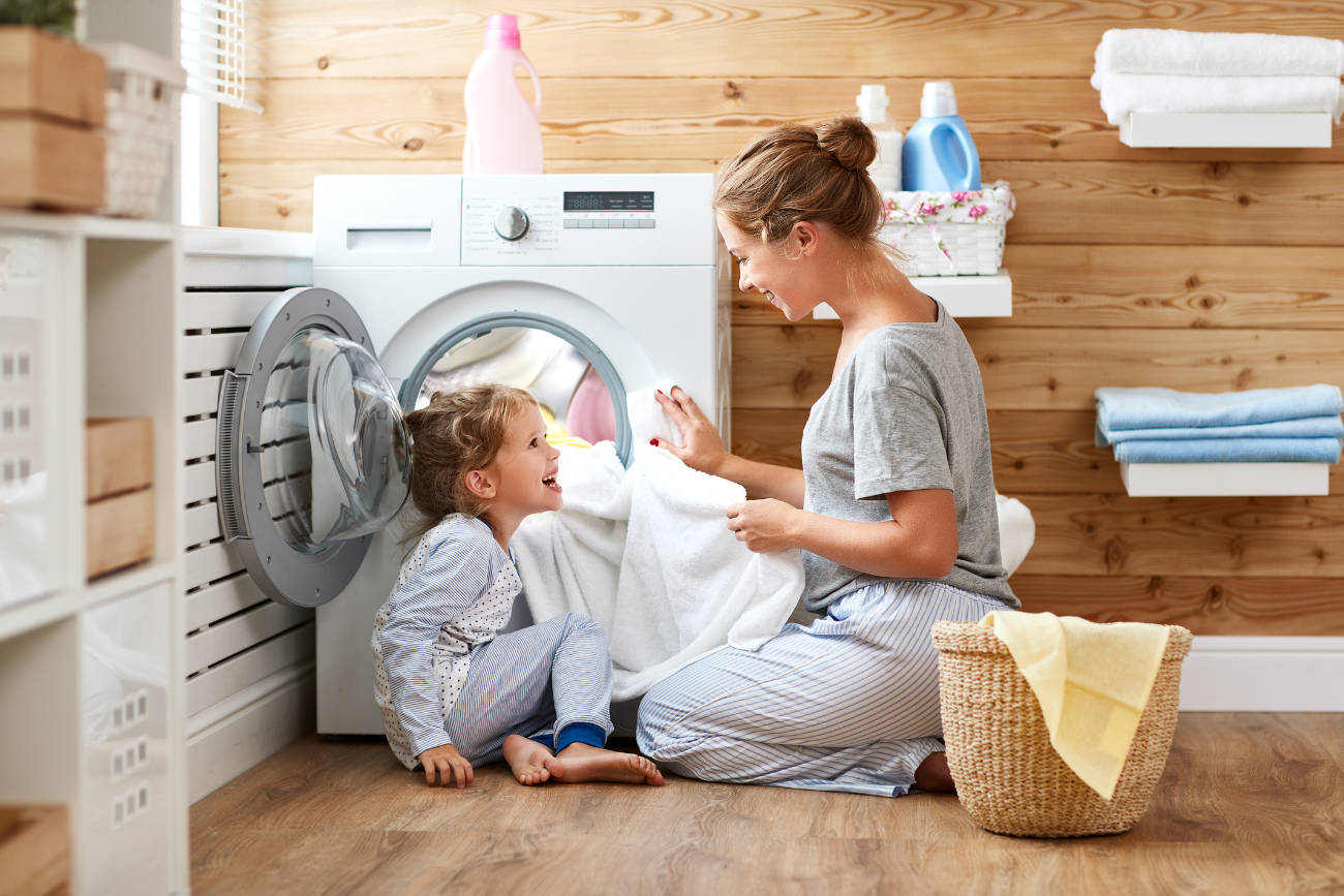 How to Wash Kids' Clothes Like a Pro: The Ultimate Parent's Guide | PUELLA