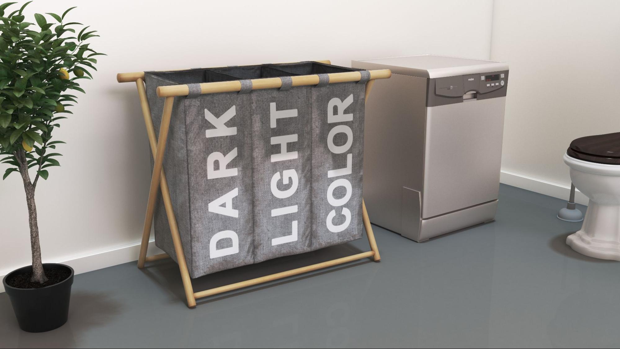 How to Properly Sort Laundry for Washing? | Washing from A to Z | PUELLA